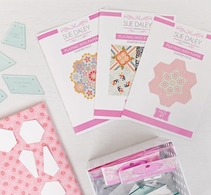 English Paper Piecing Funday | Berry Quilt & Co.